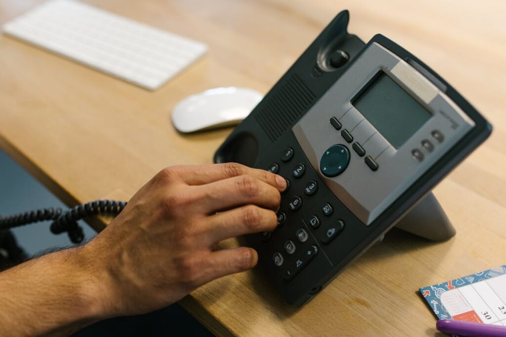Business Phone Systems Scotland | Cloud & VoIP