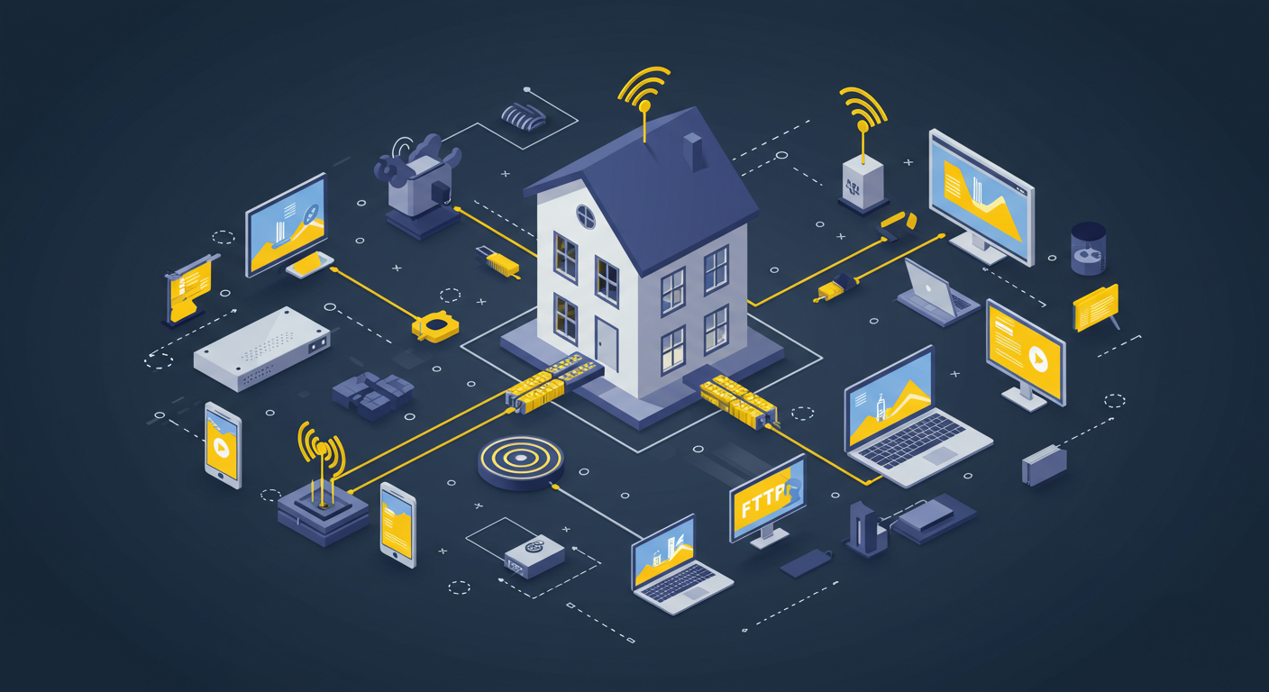 FTTP vs FTTC: Which Is Best for Your Business Broadband?