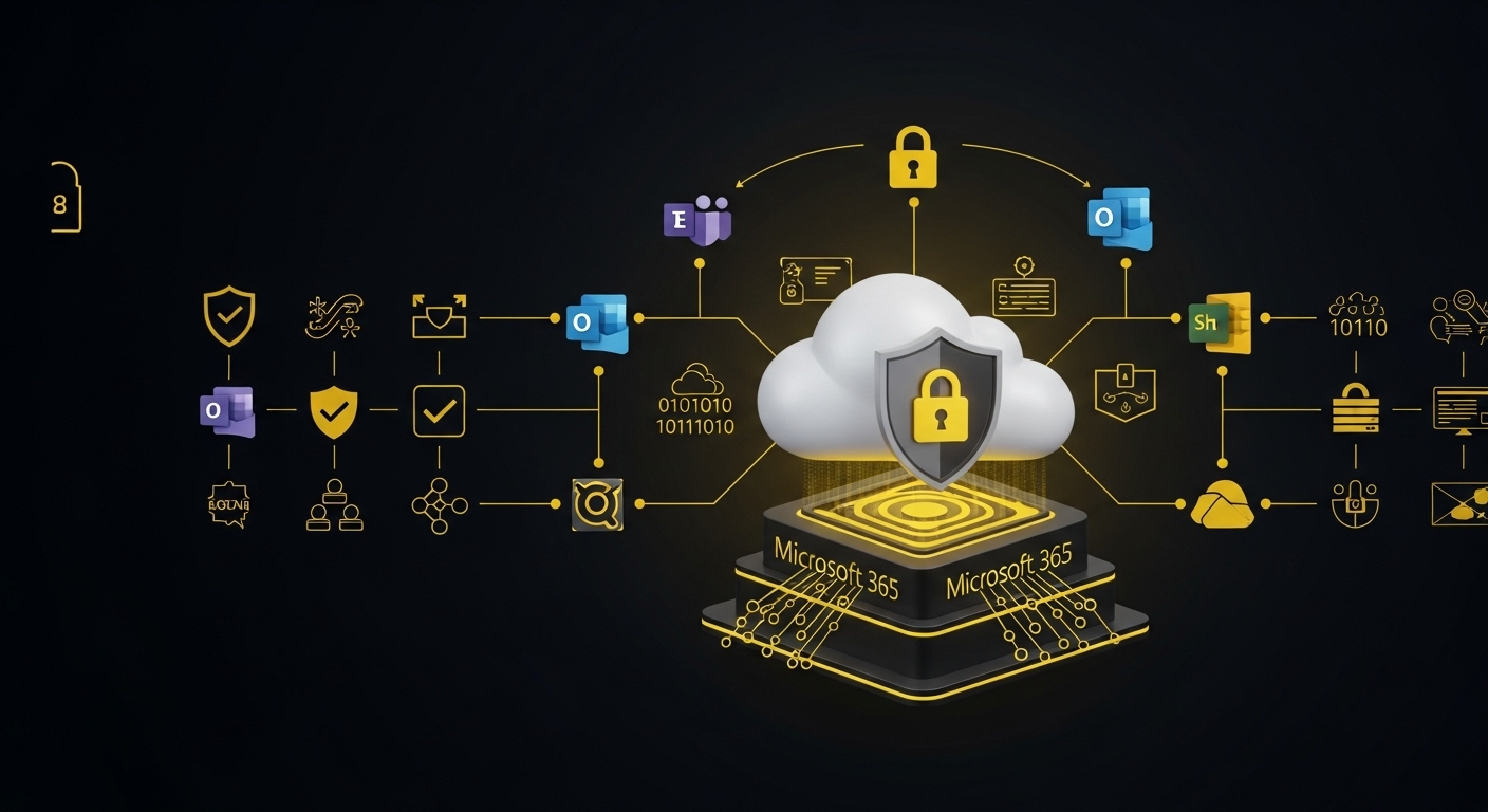 Microsoft 365 Backup & Ransomware Protection