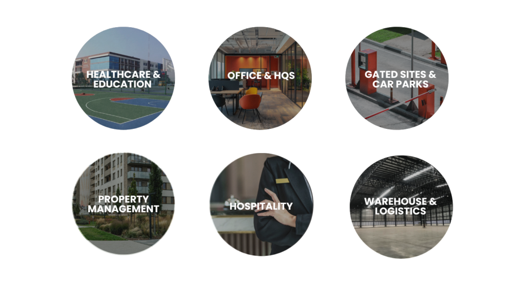 UK Business Security Systems: Intercoms + Entrance Cameras | Yellowcom