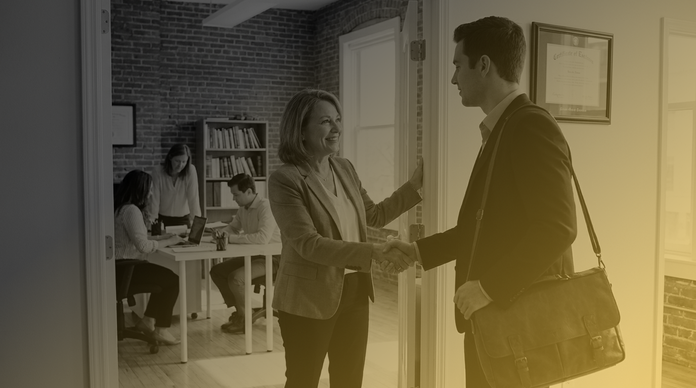 The Blueprint of a High-Converting Service Page